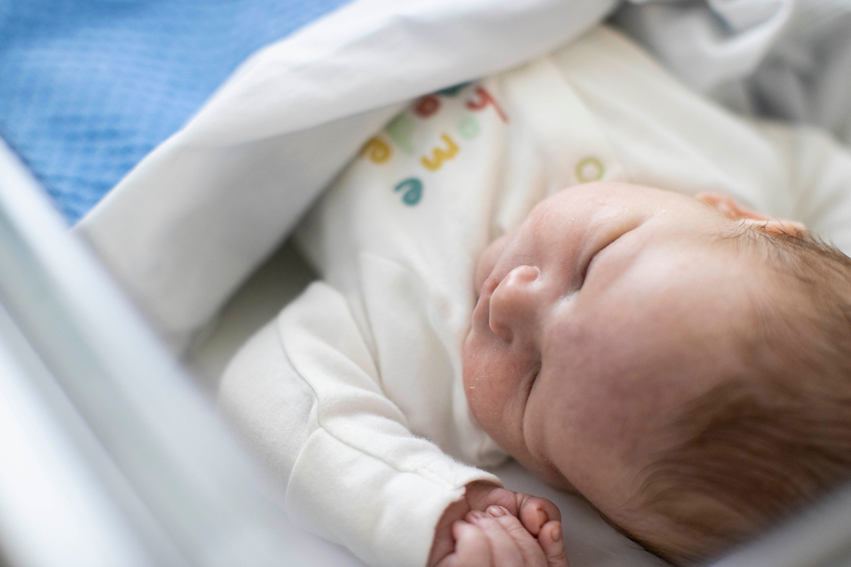 Sleep and sleep safety – Babies in Neonatal Care