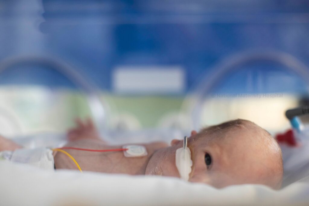3. Neonatal Care – Babies in Neonatal Care